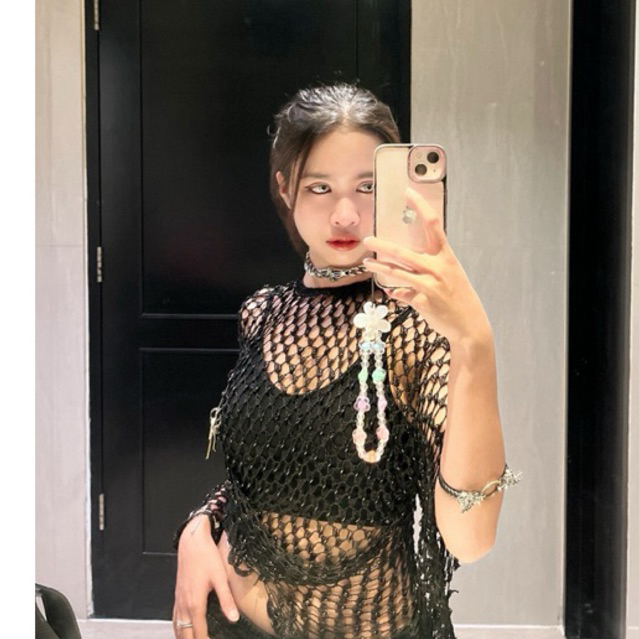 Jual Mesh Knit Edgy & Stylish | Shopee Indonesia