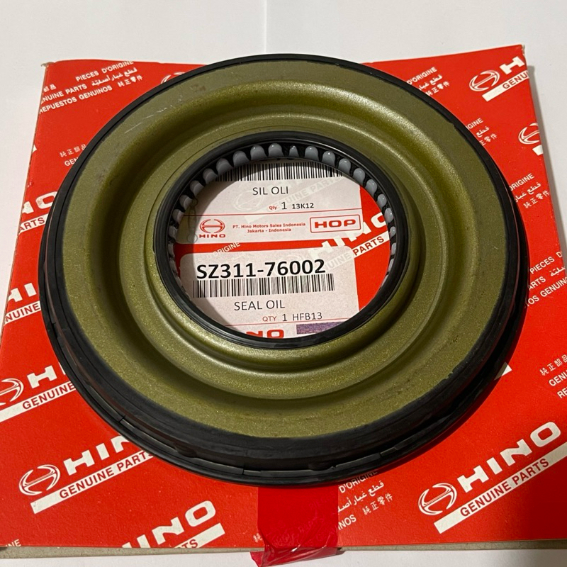 Jual OIL SEAL RODA BELAKANG BAGIAN LUAR HINO LOHAN FM260TI HINO FM260JD ...