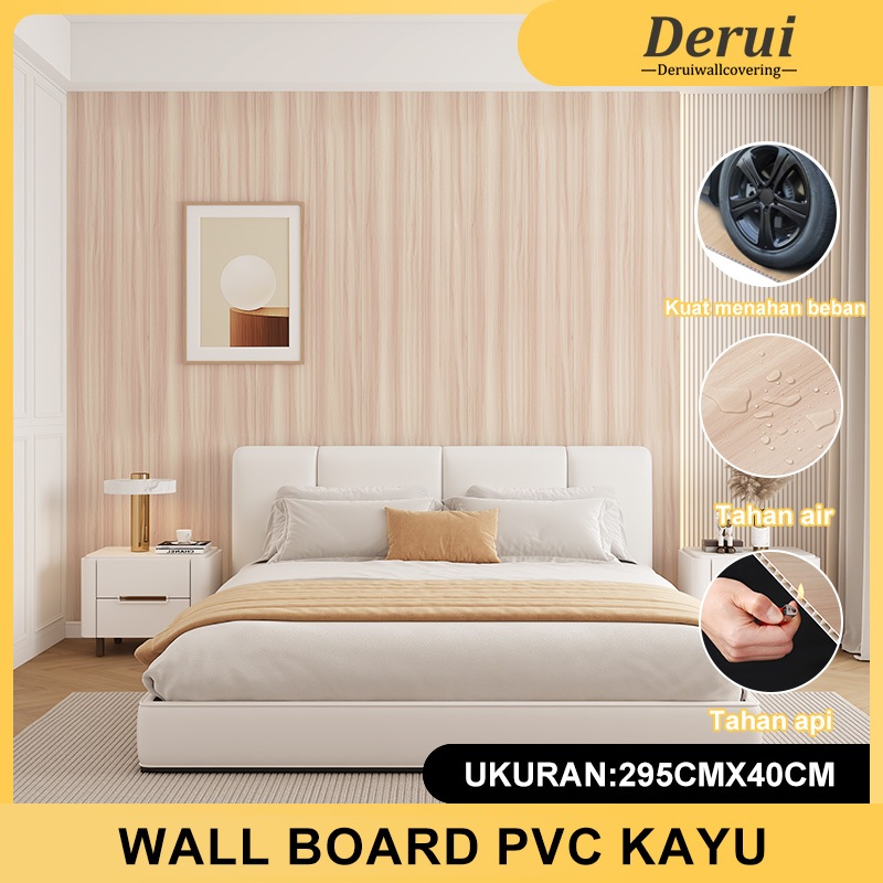 Jual WALLBOARD PVC / WPC WALLBOARD PRODUK DEKORASI DINDING PREMIUM ...