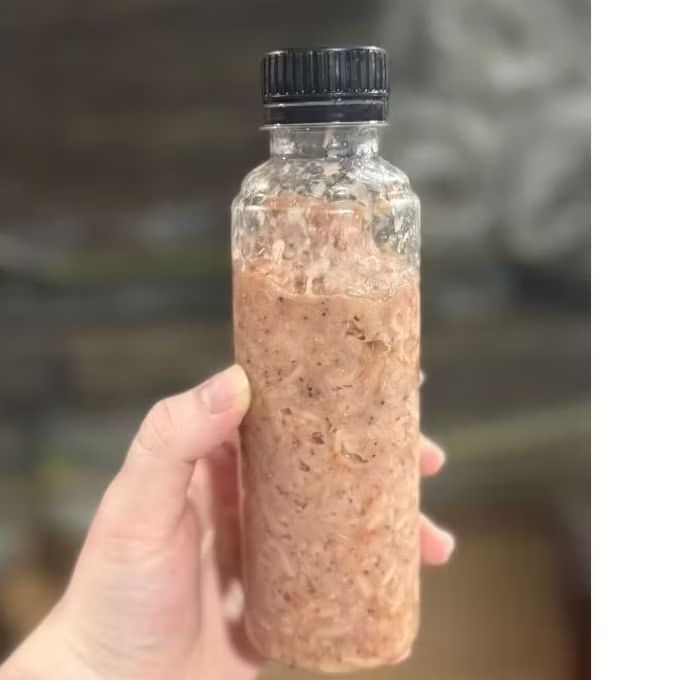 Jual Cencalok Udang Premium/ Cincalok Udang Premium/ Hakoi Udang ...