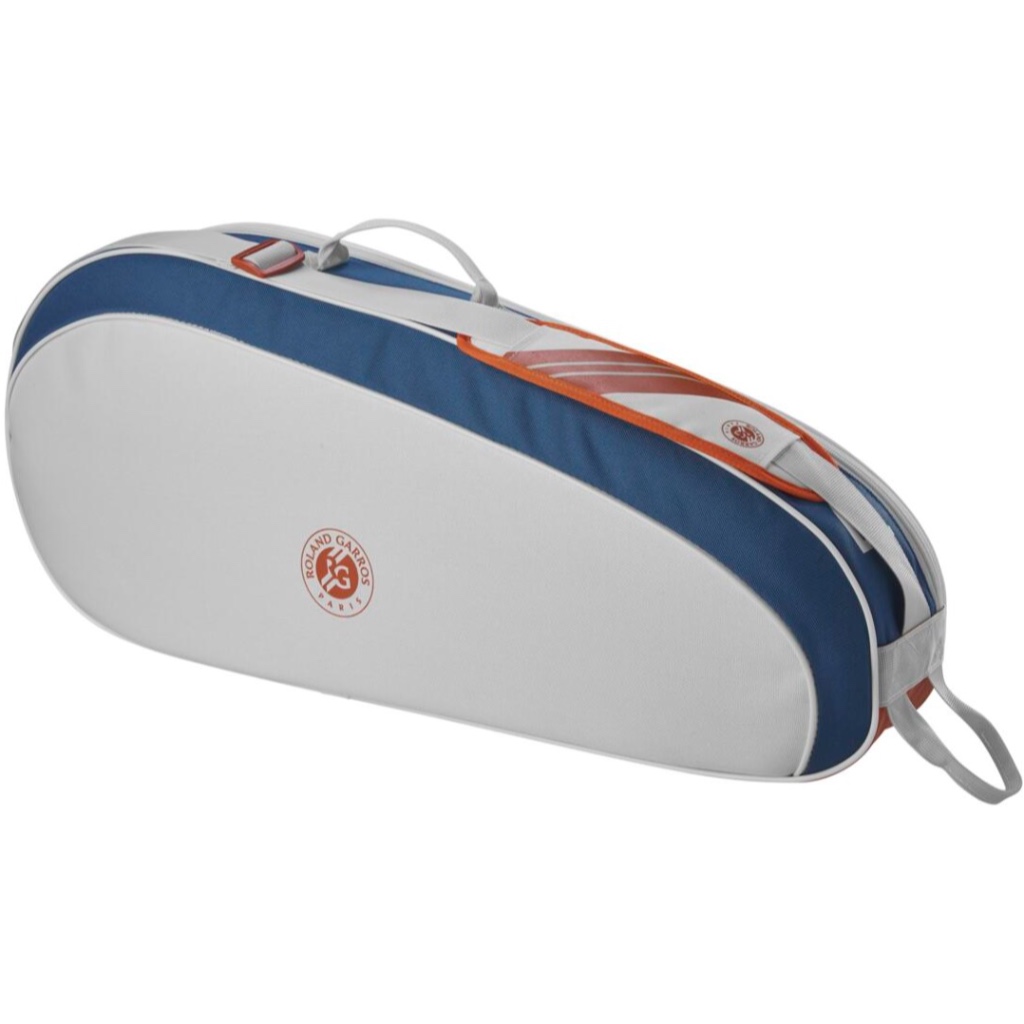 Jual Tas Tenis Wilson Roland Garros Team 3 Pack Tennis Bag 2024 ...