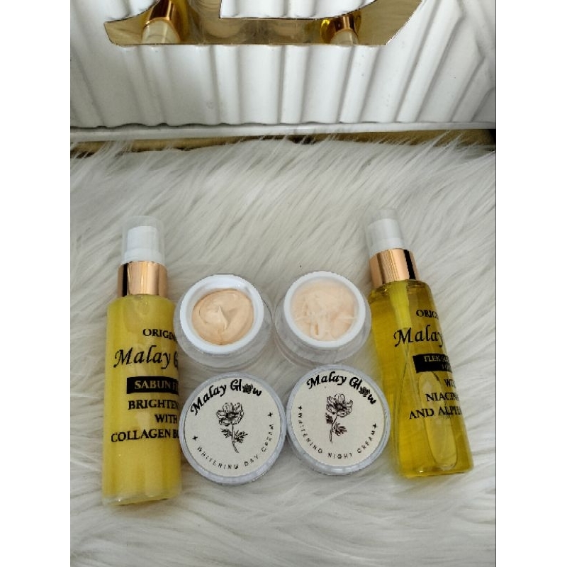 Jual CREAM MALAY GLOW UNTUK FLEK TEBAL, FLEK PARAH, KULIT BADAK, SUSAH ...