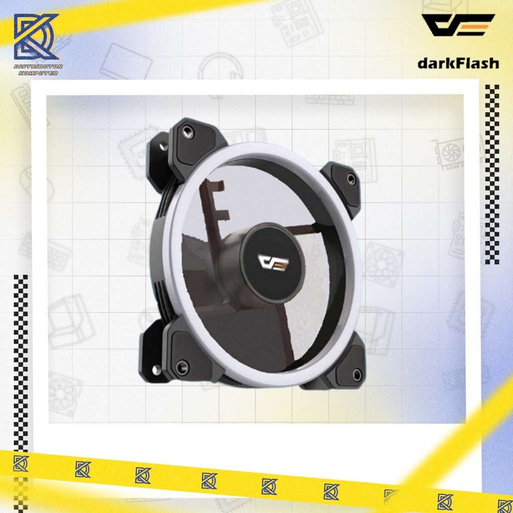 Jual AIGO FAN CASING RING FAN DR11 | FAN CASE - WHITE | Shopee Indonesia