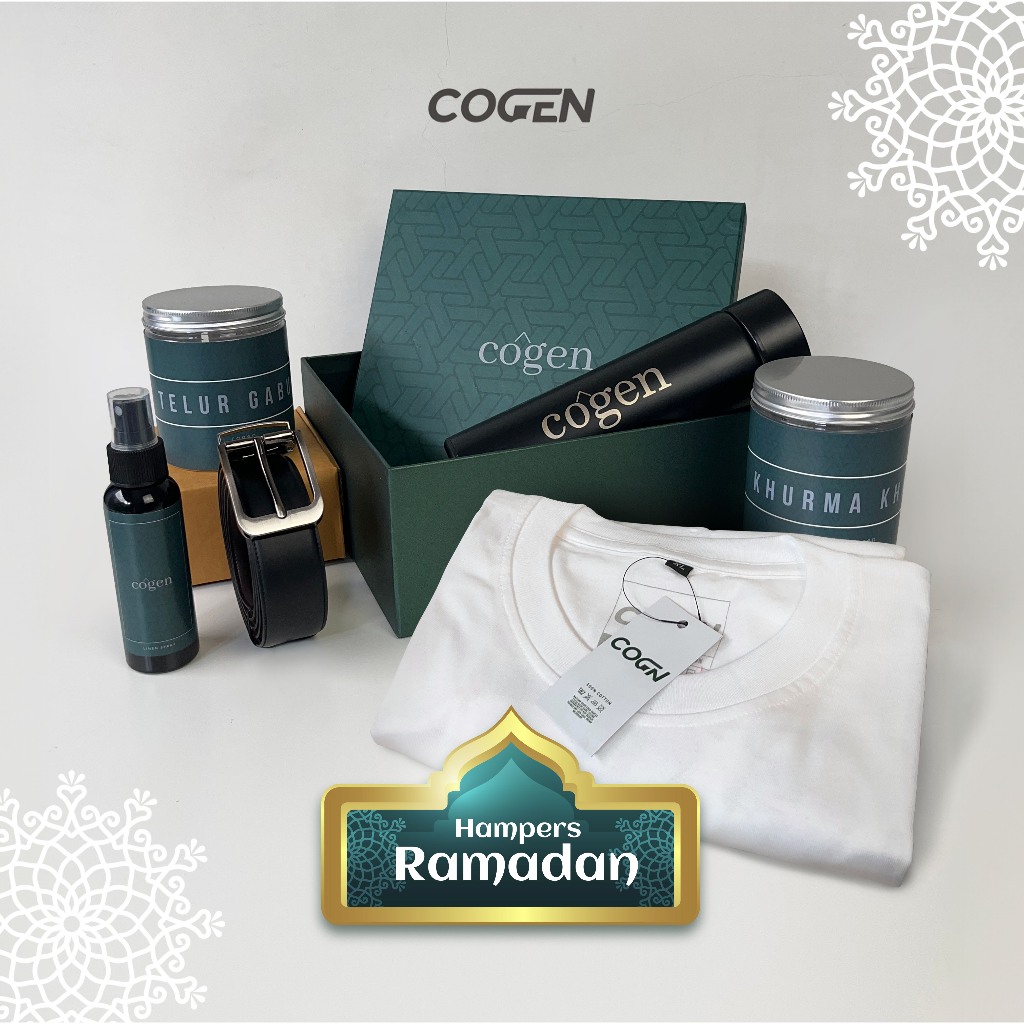 Jual Cogen Hampers Ramadan Parcel Lebaran Kado Parsel Ramadhan | Shopee ...