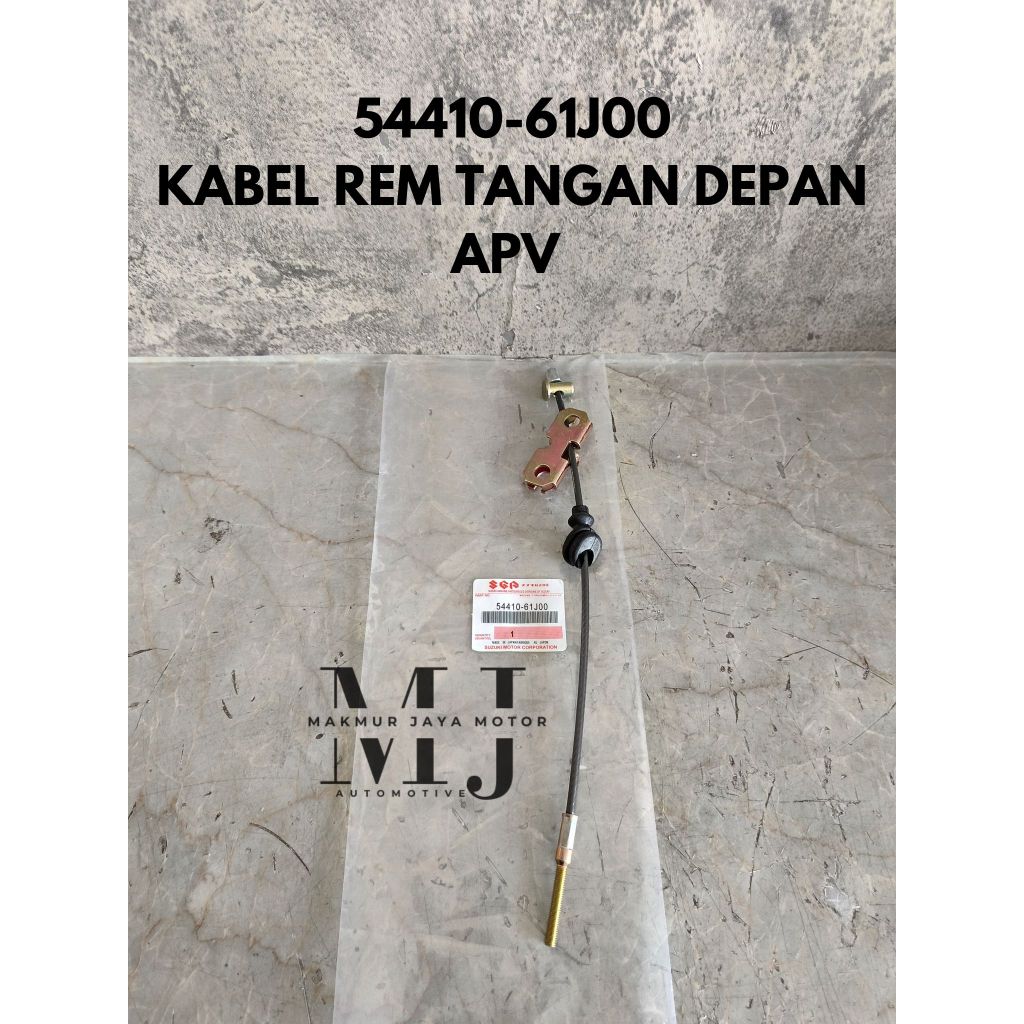 Jual KABEL REM TANGAN DEPAN SUZUKI APV 54410-61J00 | Shopee Indonesia