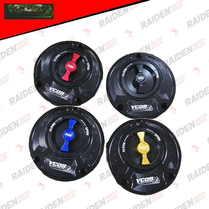 Jual Fuel Cap Tutup Tangki Vcos Keyless Yamaha R25 MT25 R15 Old NVL NVA ...