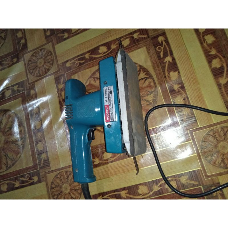 Jual Mesin Amplas Modern Tipe M-2500 | Shopee Indonesia