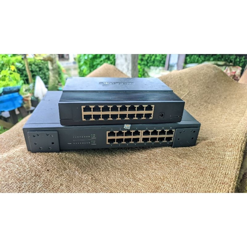 Jual SWITCH HUB 16 PORT GIGABYTE | Shopee Indonesia