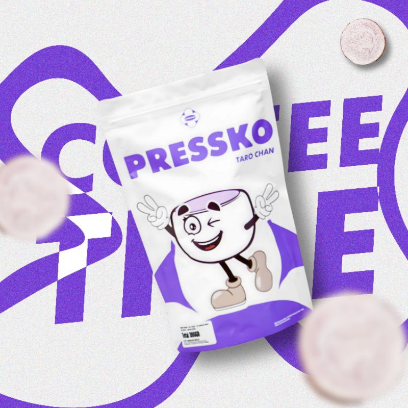Jual PRESSKO TARO CHAN | Shopee Indonesia