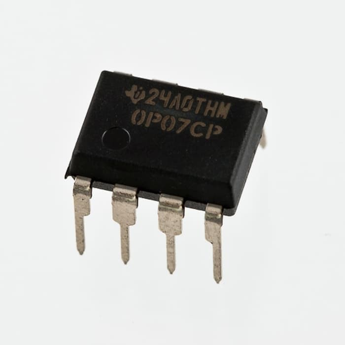 Jual PMI OP07CP OP07 Ultralow Offset Voltage Dual Operational Amplifier Dip-8 | Shopee Indonesia