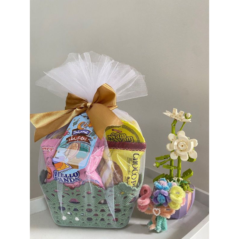 Jual PARCEL MINI LEBARAN 2025 / PARCEL MURAH / PARCEL IDUL FITRI ...