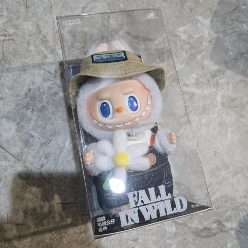 Jual (NEW, MASIH BARU) LABUBU FALL IN WILD ORIGINAL POP MART INDO ...