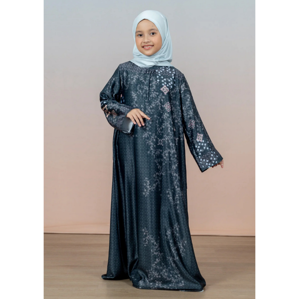 Jual Sarimbit Elzatta Midnight - Marrakesh 2025 Terbaru Sarimbit Busana ...