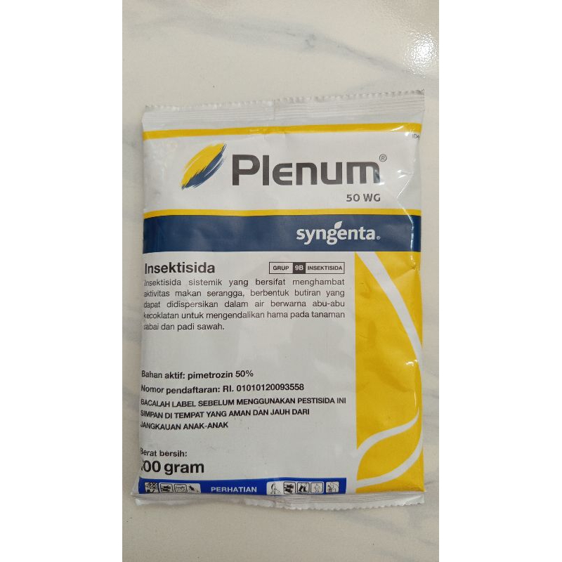 Jual insektisida PLENUM 100 gram | Shopee Indonesia