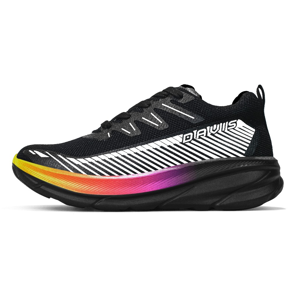 Jual TEN'SWALK Sepatu Running tipe DRX Threaten size 39-43 made in ...