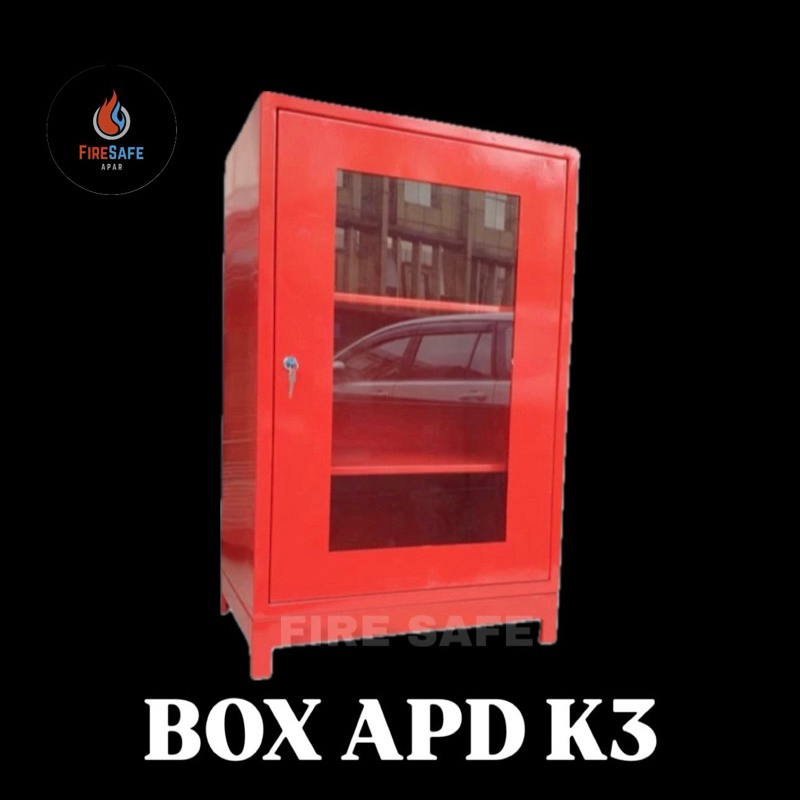 Jual Box APD K3 / Lemari Safety Kecil / Lemari APD | Shopee Indonesia