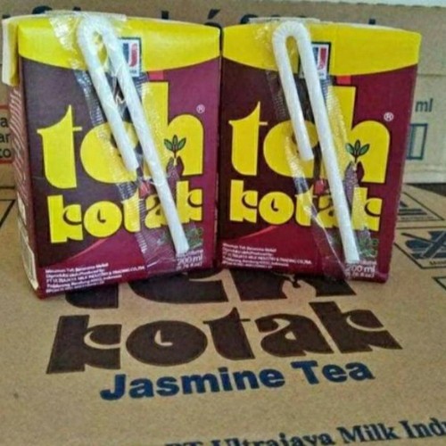 Jual TEH KOTAK 200ml kemasan dus | Shopee Indonesia