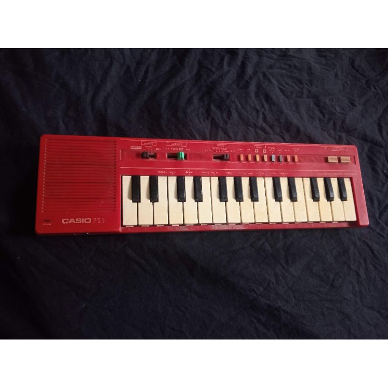 Jual piano keyboard Casio normal vintage | Shopee Indonesia