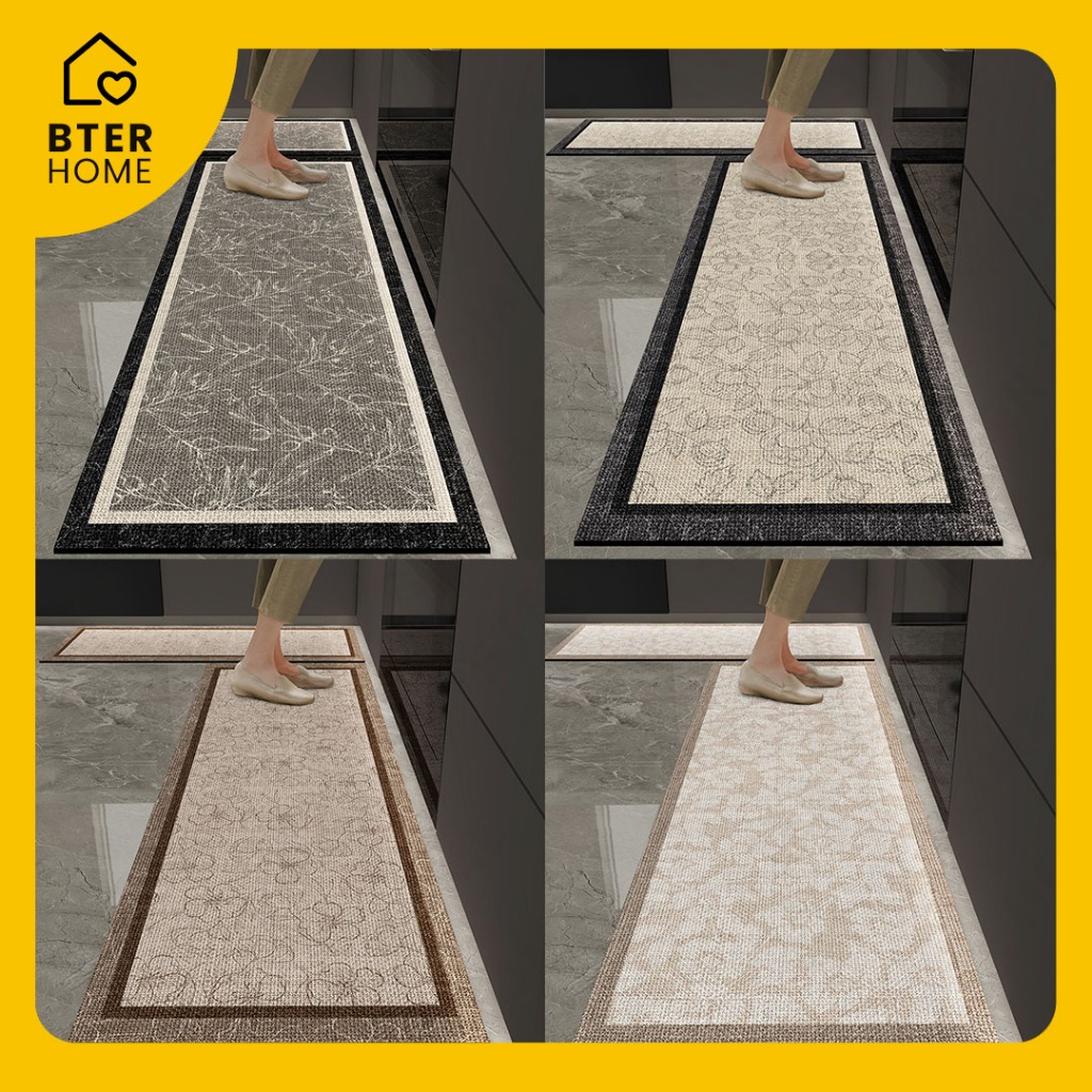 Jual Bter Home Karpet Dapur Premium - Keset Anti Slip Tahan Air Alas ...