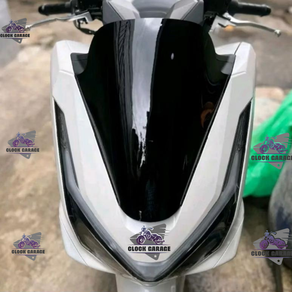 Jual Windshield PCX 2025 160 NEW Visor PCX 160 2025 STANDAR CEPER | Shopee Indonesia