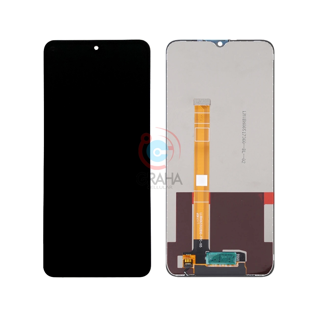 Jual LCD REALME C21Y / C25Y FULLSET TOUCHSCREEN | Shopee Indonesia