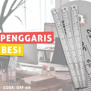 Jual Penggaris Besi 30 Cm Terlengkap & Harga Terbaru Oktober 2025 | Shopee Indonesia