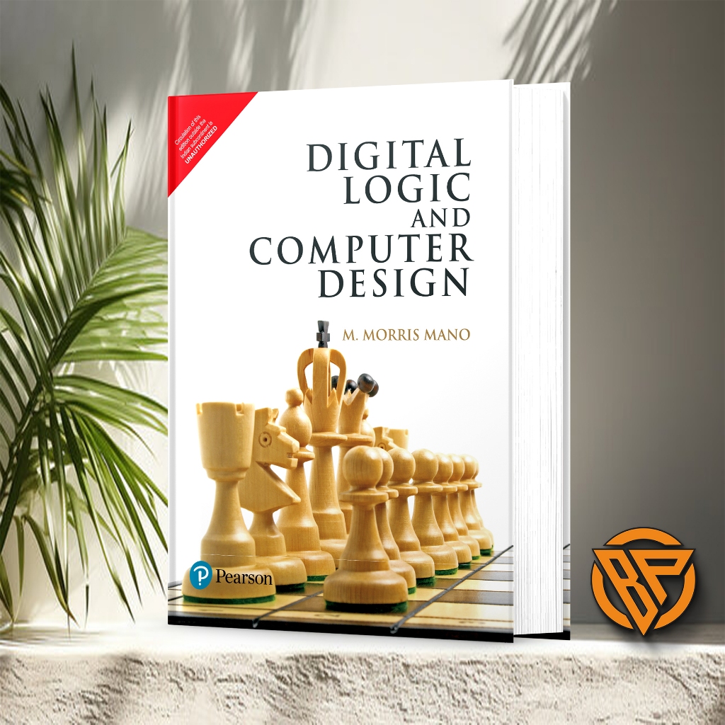 Jual Digital Logic and Computer Design | Shopee Indonesia