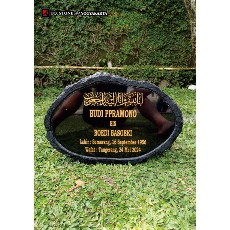 Jual NISAN BATU ALAM ESTETIK BATU ASLI JUMBO | Shopee Indonesia