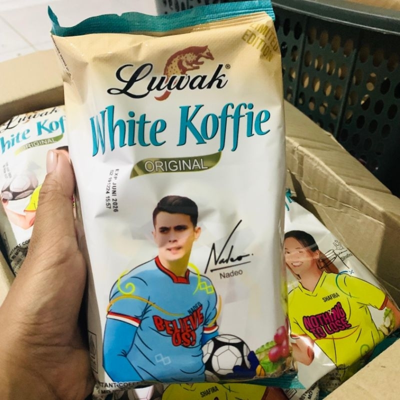 Jual Luwak White Koffie Original 9x20gr | Shopee Indonesia