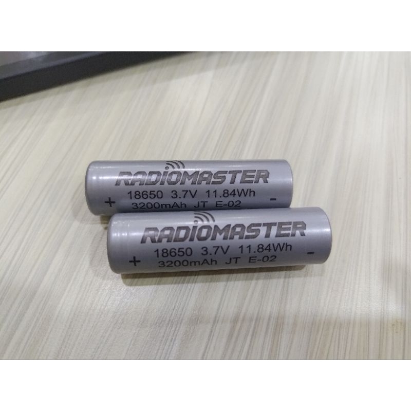 Jual Battery Radiomaster | Shopee Indonesia