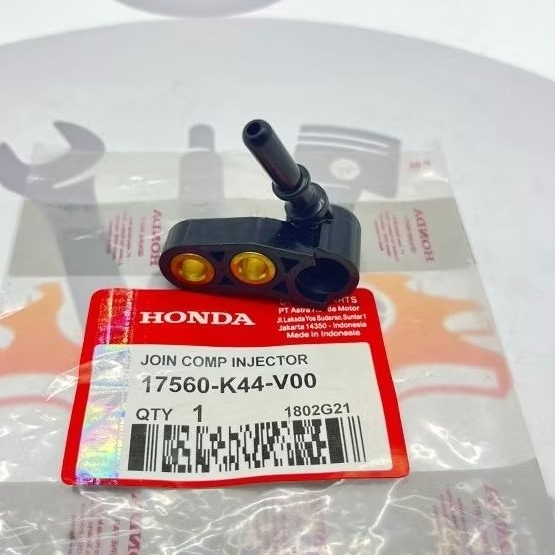 Jual RUMAH INJEKTOR JOIN COMP INJECTOR BEAT SPORTY-ESP, BEAT ESP NEW ...