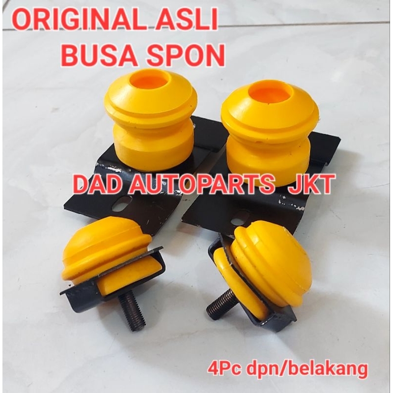Jual KARET MODIFIKASI STOPPER STOPPER MODIFIKASI SPON BUSA INNOVA HILUX ...