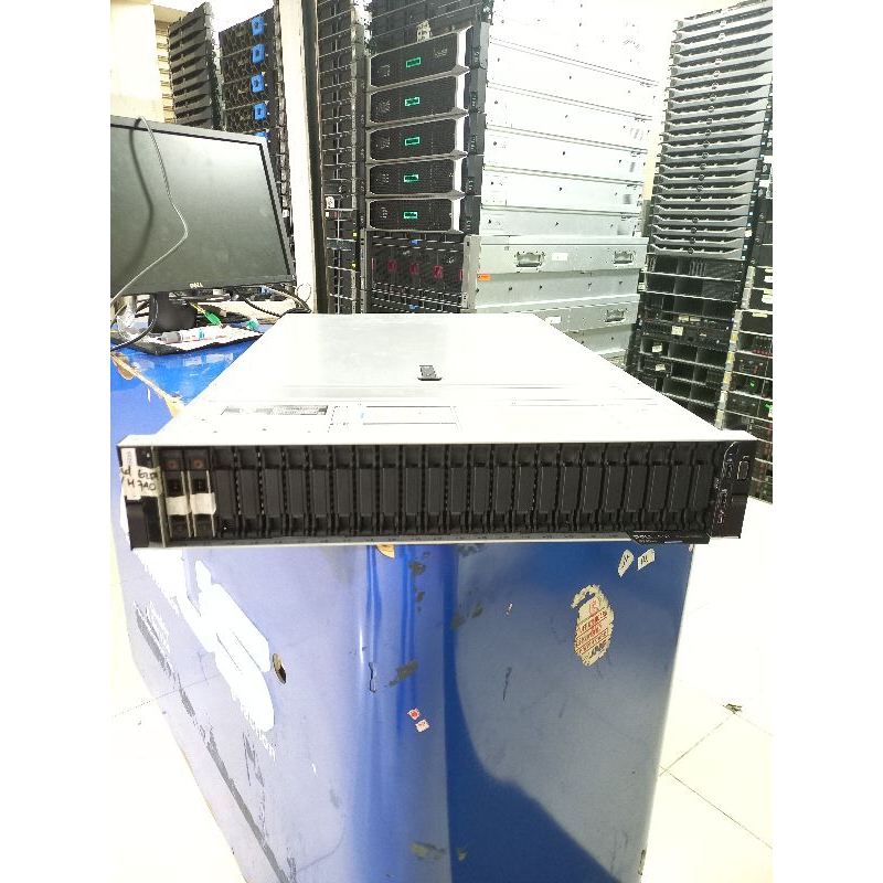 Jual Server Rackmount Dell PowerEdge R740XD 24SFF | Shopee Indonesia