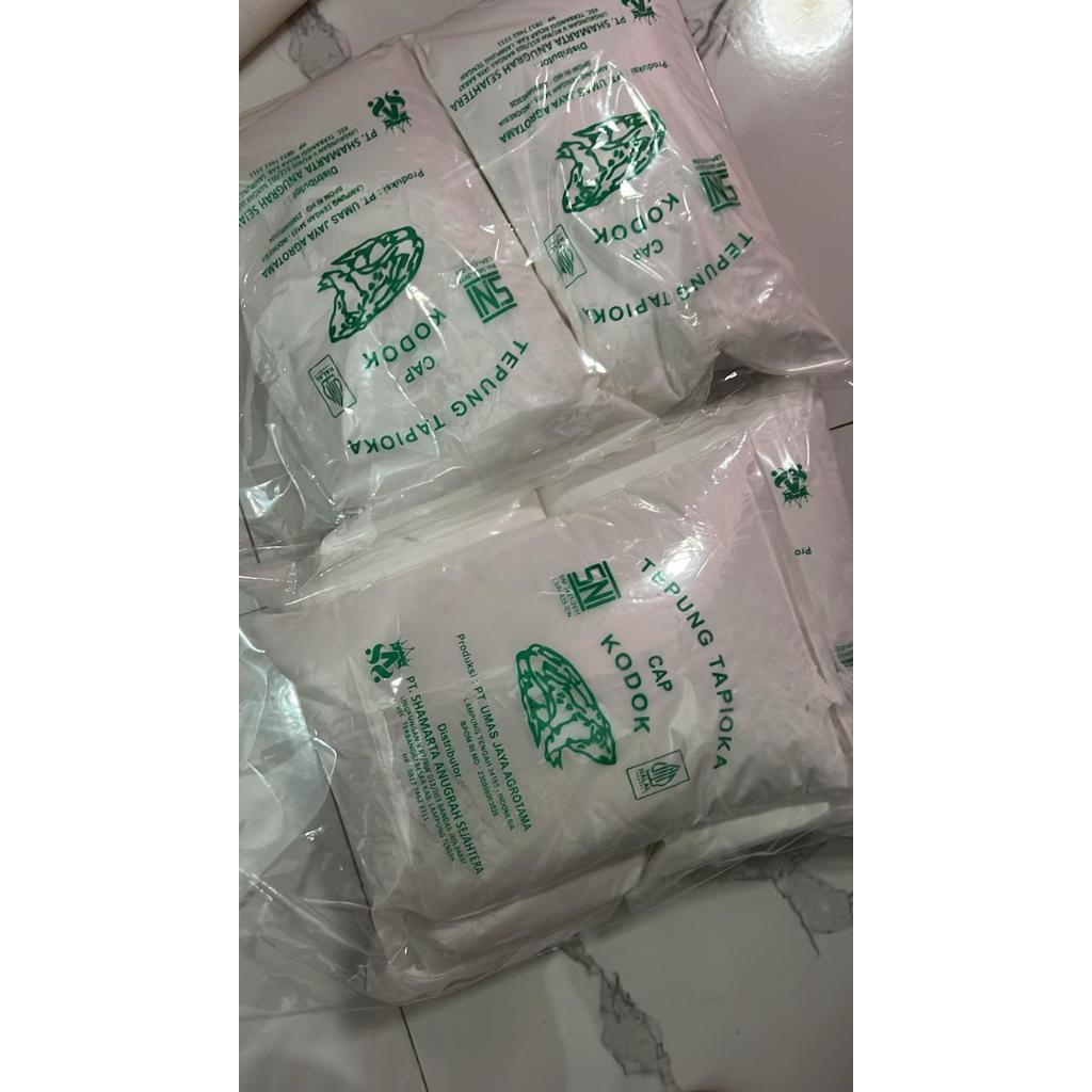 Jual Tepung Tapioka CAP KODOK | Shopee Indonesia