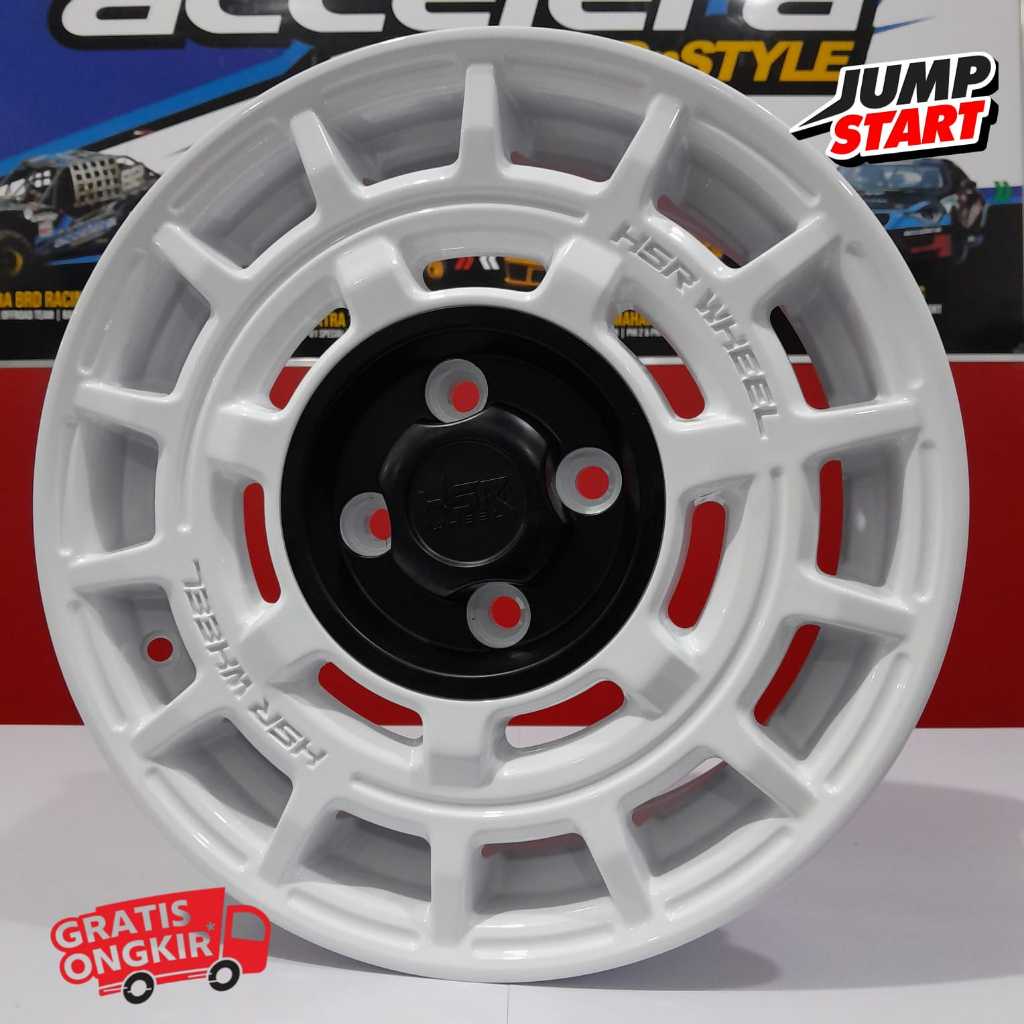 Jual Velg Resing Karimun Picanto Wuling Arv Ring 14 Hsr Wheel Mentawai ...
