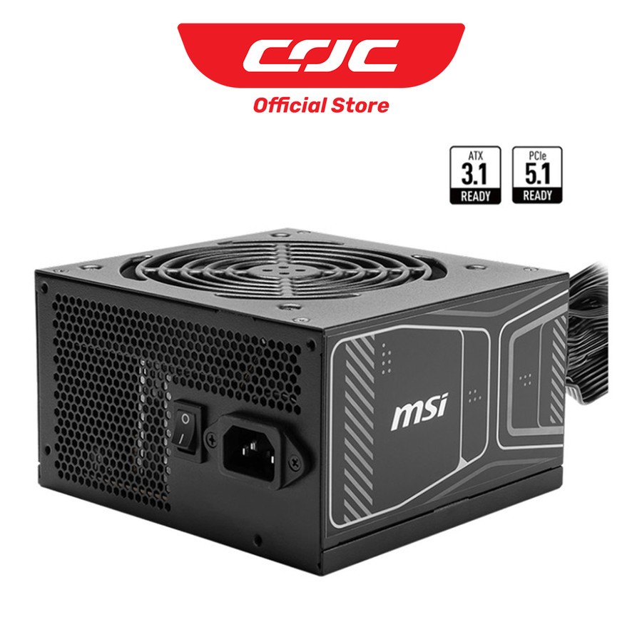 Jual MSI MAG A750GN 750W PCIE5 | Shopee Indonesia