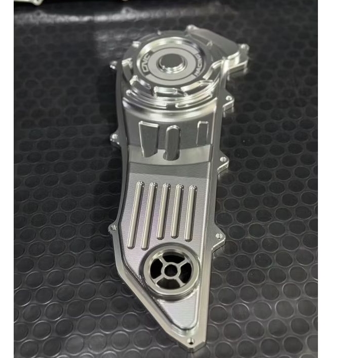 Jual Cover filter xmax cnc billet old/new tutup filter cnc billet xmax ...