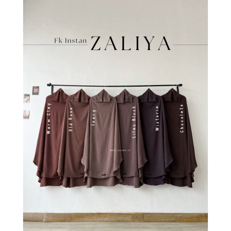 Jual FK INSTAN ZALIYA | Shopee Indonesia