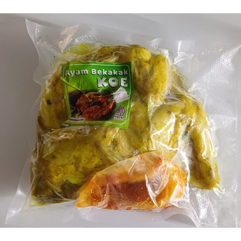 Jual JURAGAN Ayam Bekakak Bekaka + SAMBAL CABE Ingkung Ungkep Bumbu ...