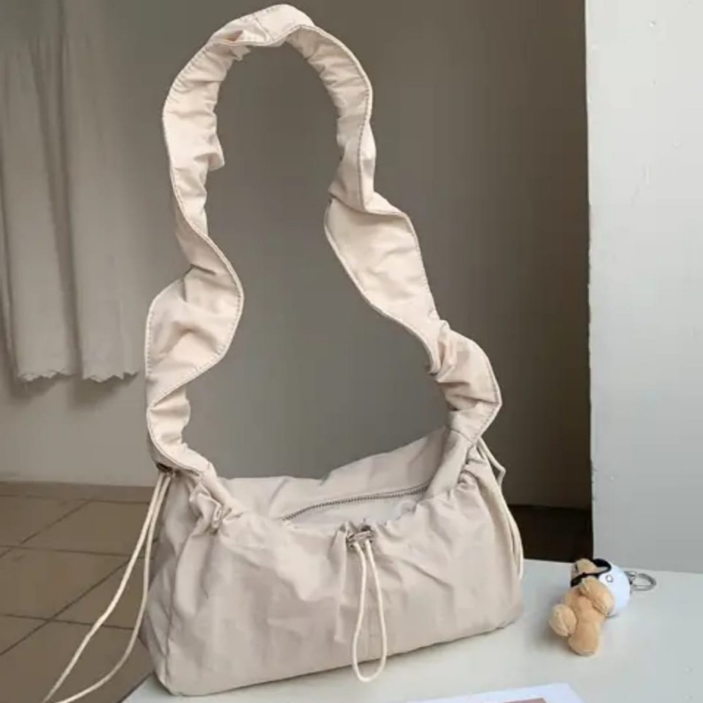 Jual Tas bahu mini cantik elegan/Tas wanita selempang dan tenteng/7151 ...