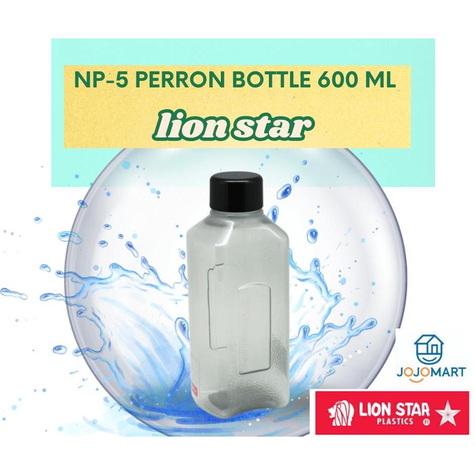 Jual Lionstar NP-5 Perron Bottle 600 ML | Shopee Indonesia
