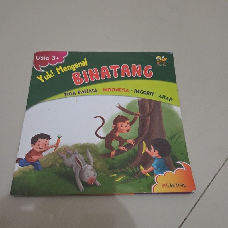 Jual Buku Anak Seri Yuk! Mengenal Untuk Siswa Paud-TK: Yuk Mengenal ...