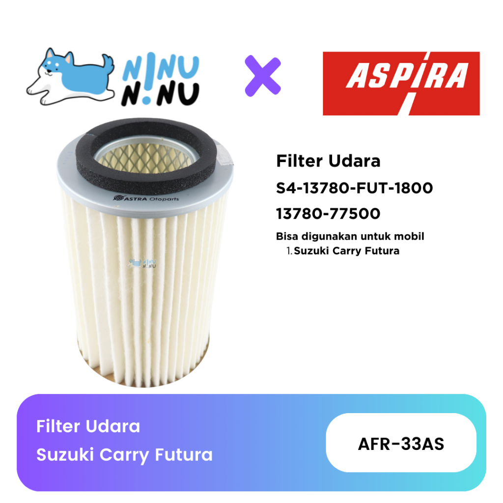 Jual Filter Udara Suzuki Carry Futura Aspira | Shopee Indonesia