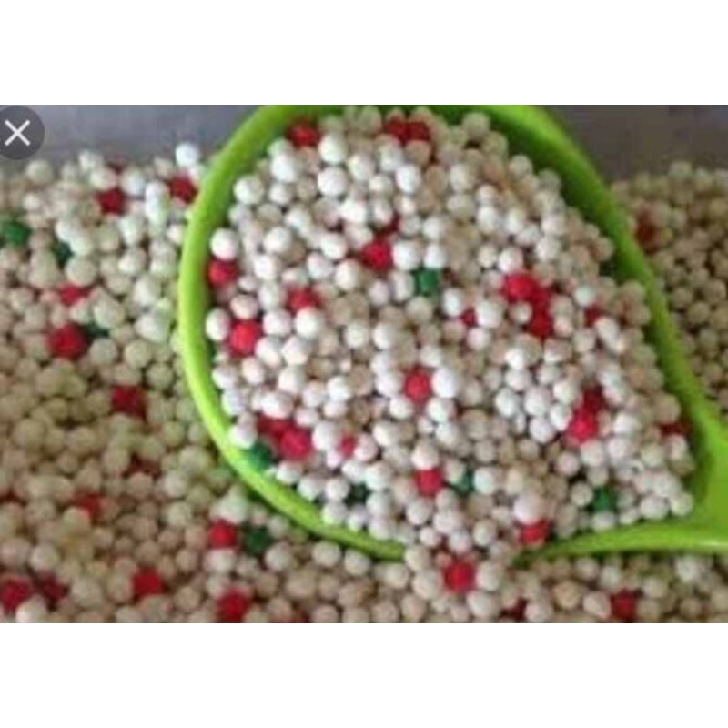 Jual sagu mutiara atau pacar cina 500 gram | Shopee Indonesia