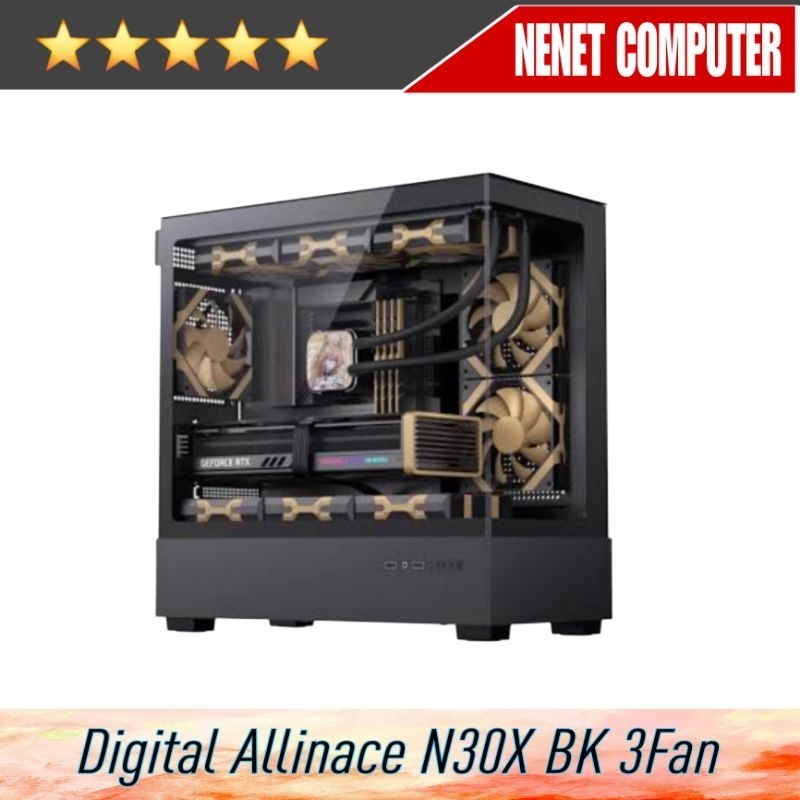 Jual PC Gaming Intel Core i5 12400f | RTX 4060 8GB | 16GB | NVMe- Rakitan Gaming PC | Shopee ...