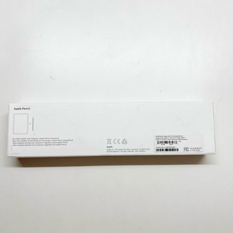 Jual Apple Pencil Gen 2 | Shopee Indonesia