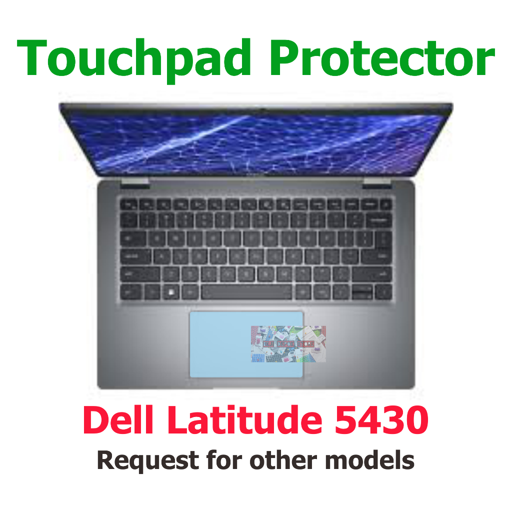 Jual Touchpad Trackpad Protector Dell Latitude 5430 | Shopee Indonesia