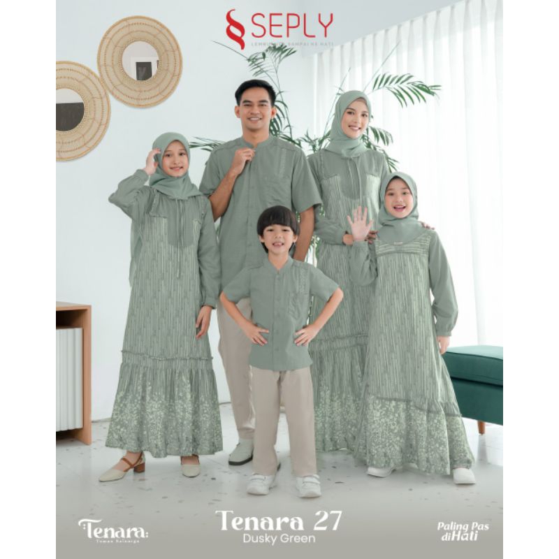 Jual HB - READY STOK | TENARA 27 DUSKY GREEN | NARA 27 DUSKY GREEN ...