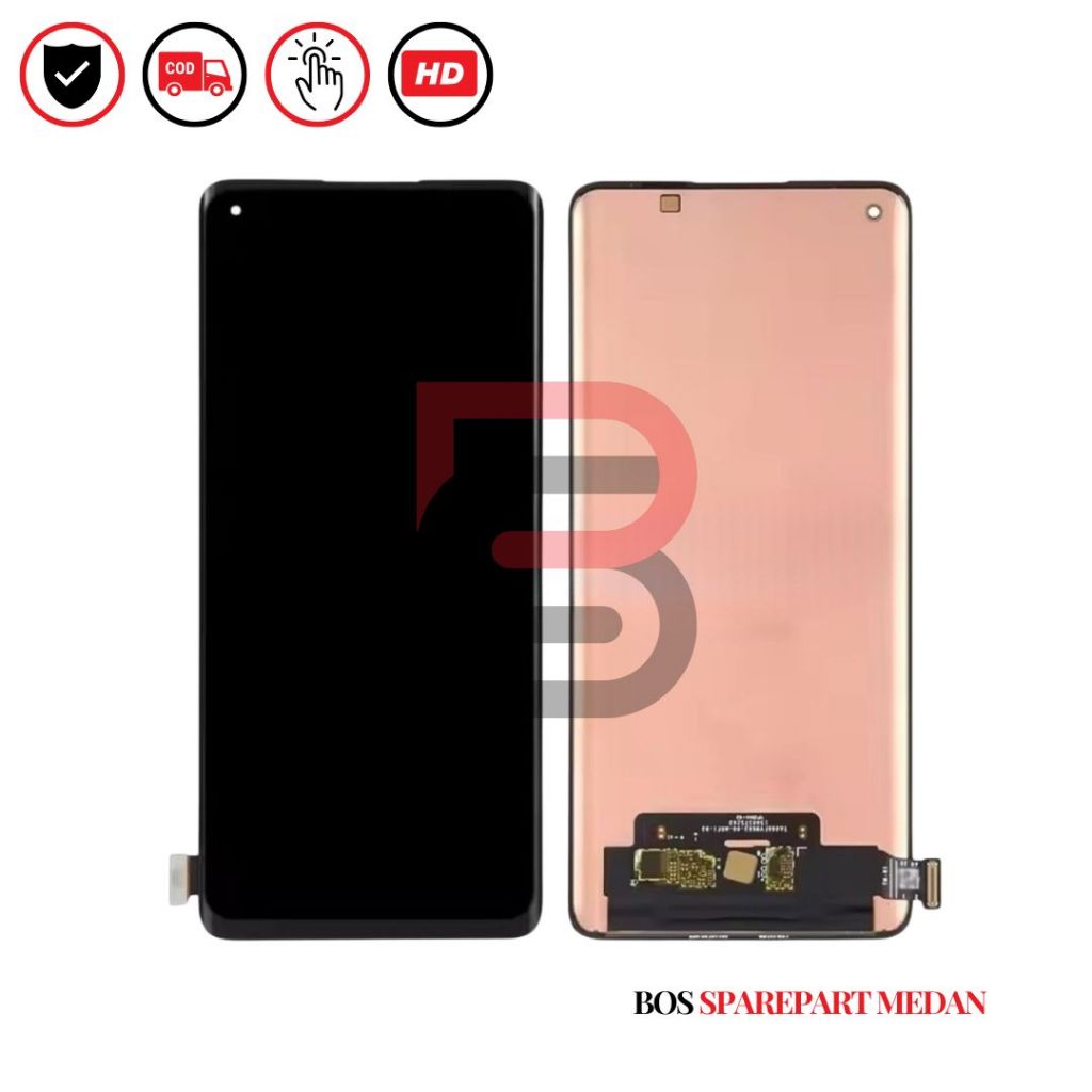 Jual LCD TOUCHSCREEN OPPO RENO 6 PRO 5G / CPH2247 | Shopee Indonesia
