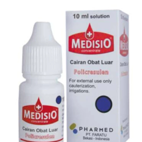 Jual MEDISIO 36% CONCENTRATE 5 ML | Shopee Indonesia